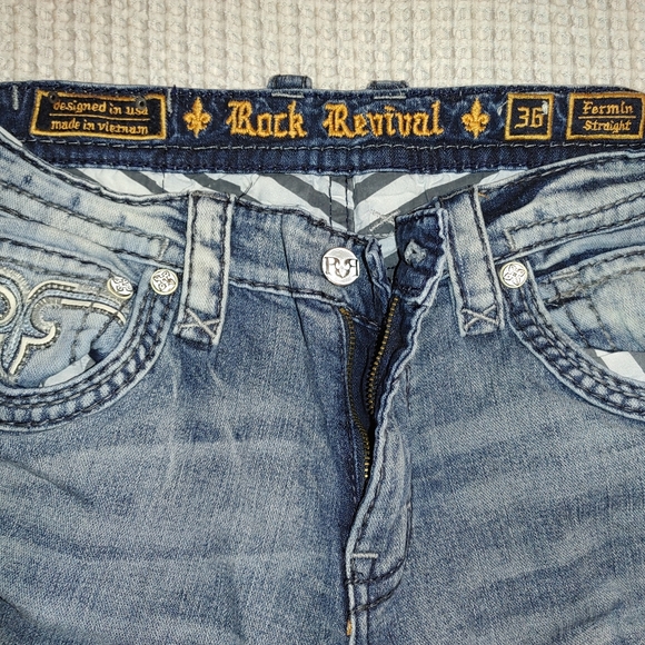 Rock Revival | Jeans | Mens Rock Revival | Poshmark